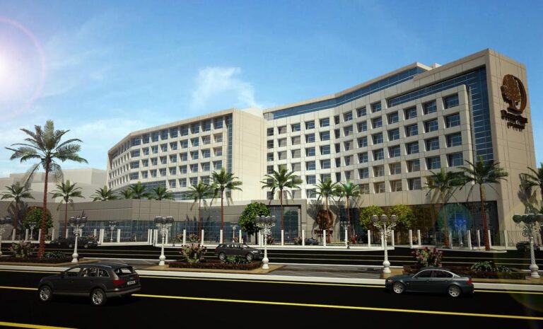 Double Tree by Hilton- Jizan, KSA - Mangla Stone Group